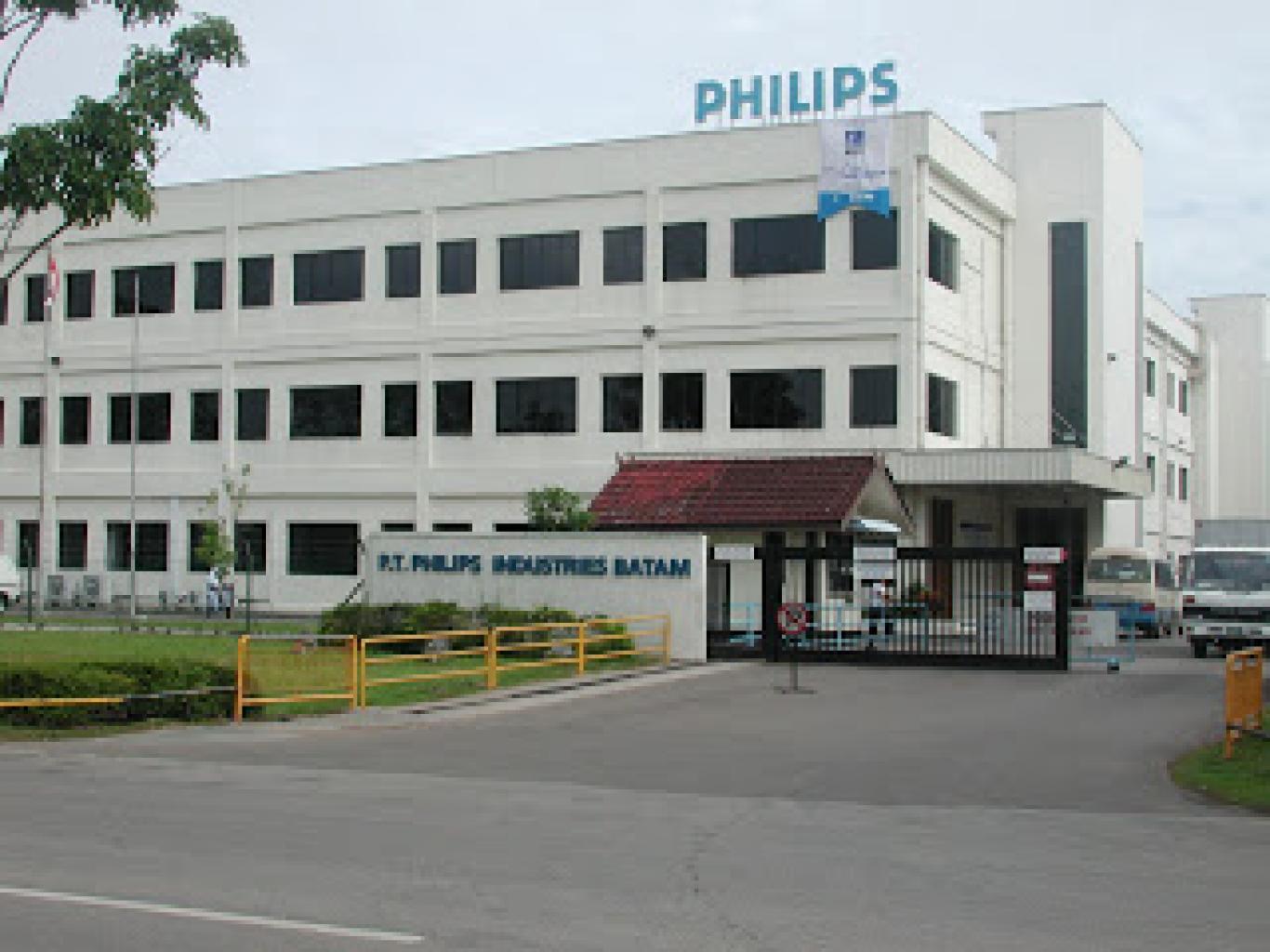 Lowongan Kerja PT PHILIPS BATAM - Website Kalurahan IMOGIRI